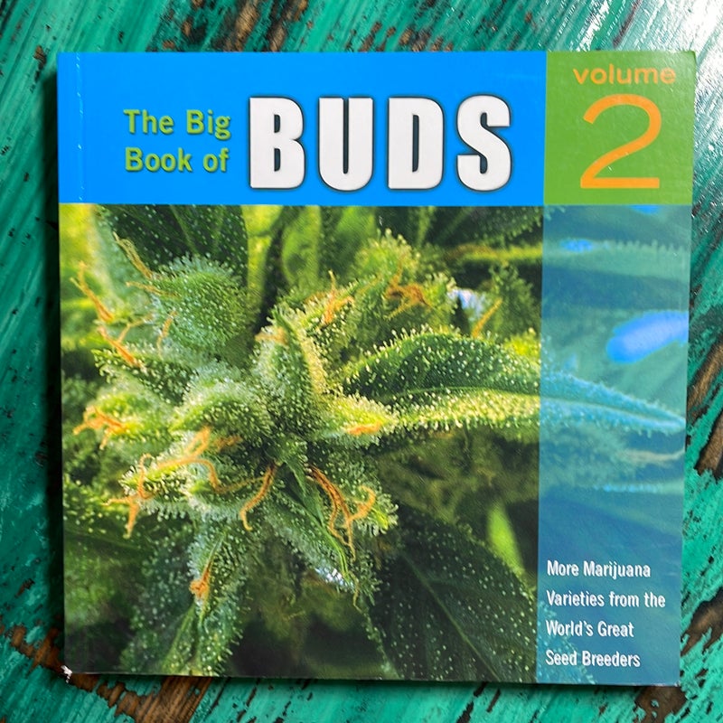 Marijuana Varieties from the World's Great Seed Breeders by Ed Rosenthal