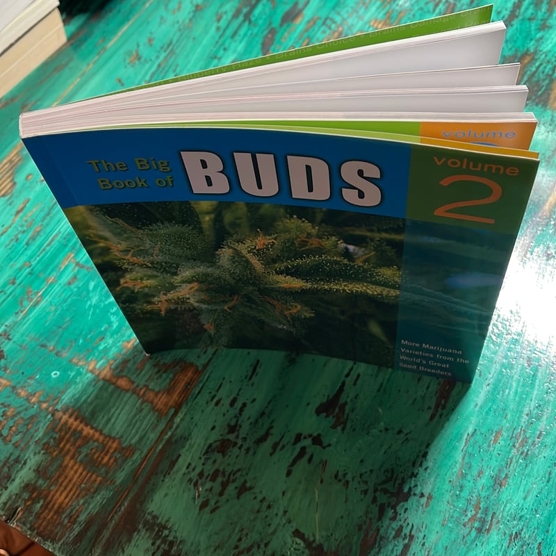 Marijuana Varieties from the World's Great Seed Breeders by Ed ...