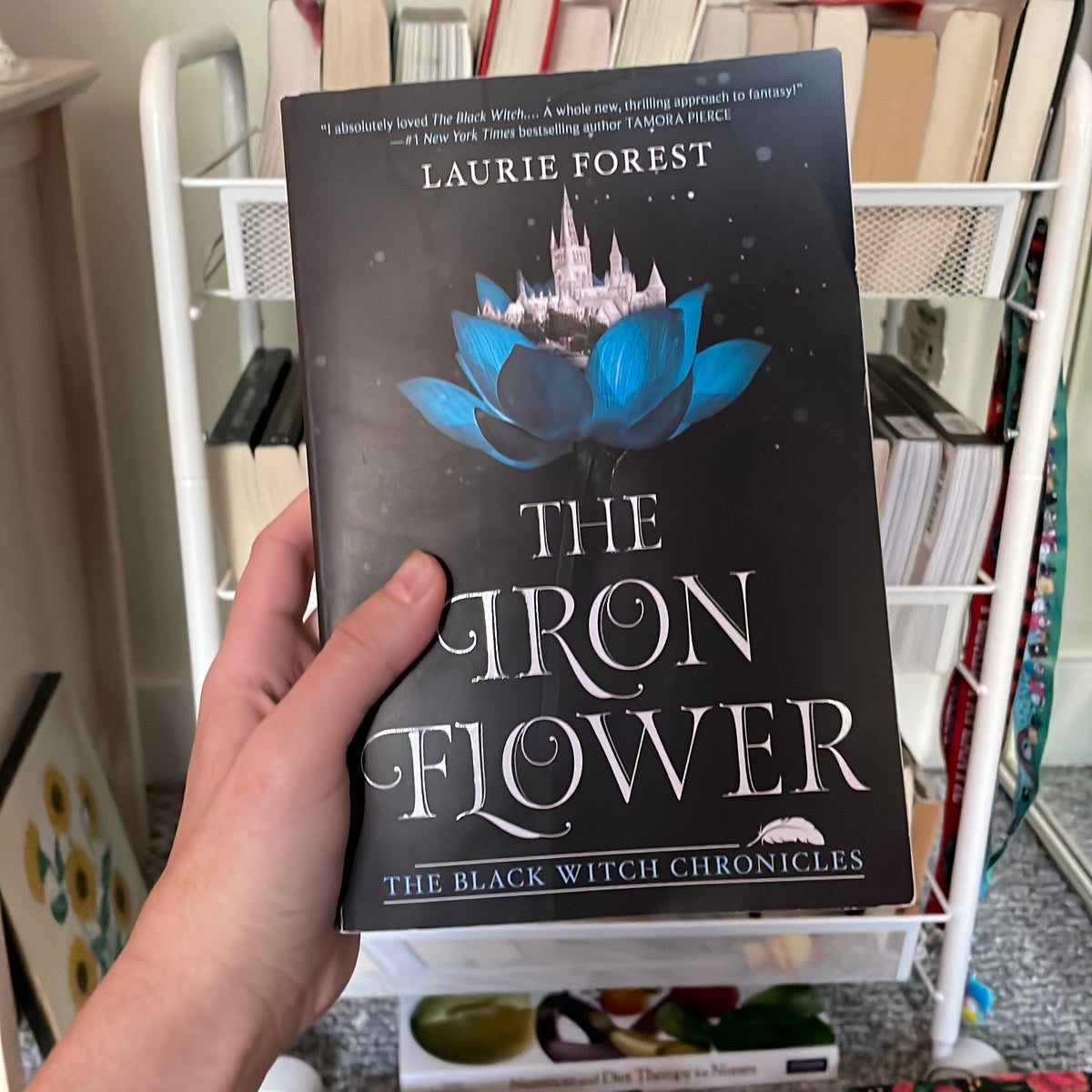 The Iron Flower by Laurie Forest
