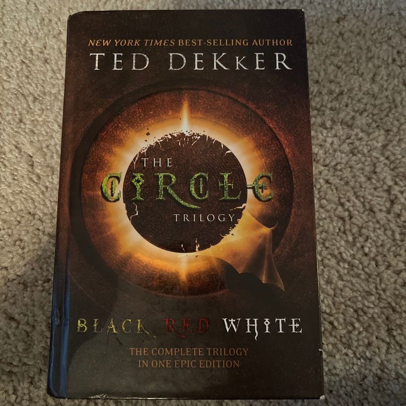 The Circle Trilogy by Ted Dekker