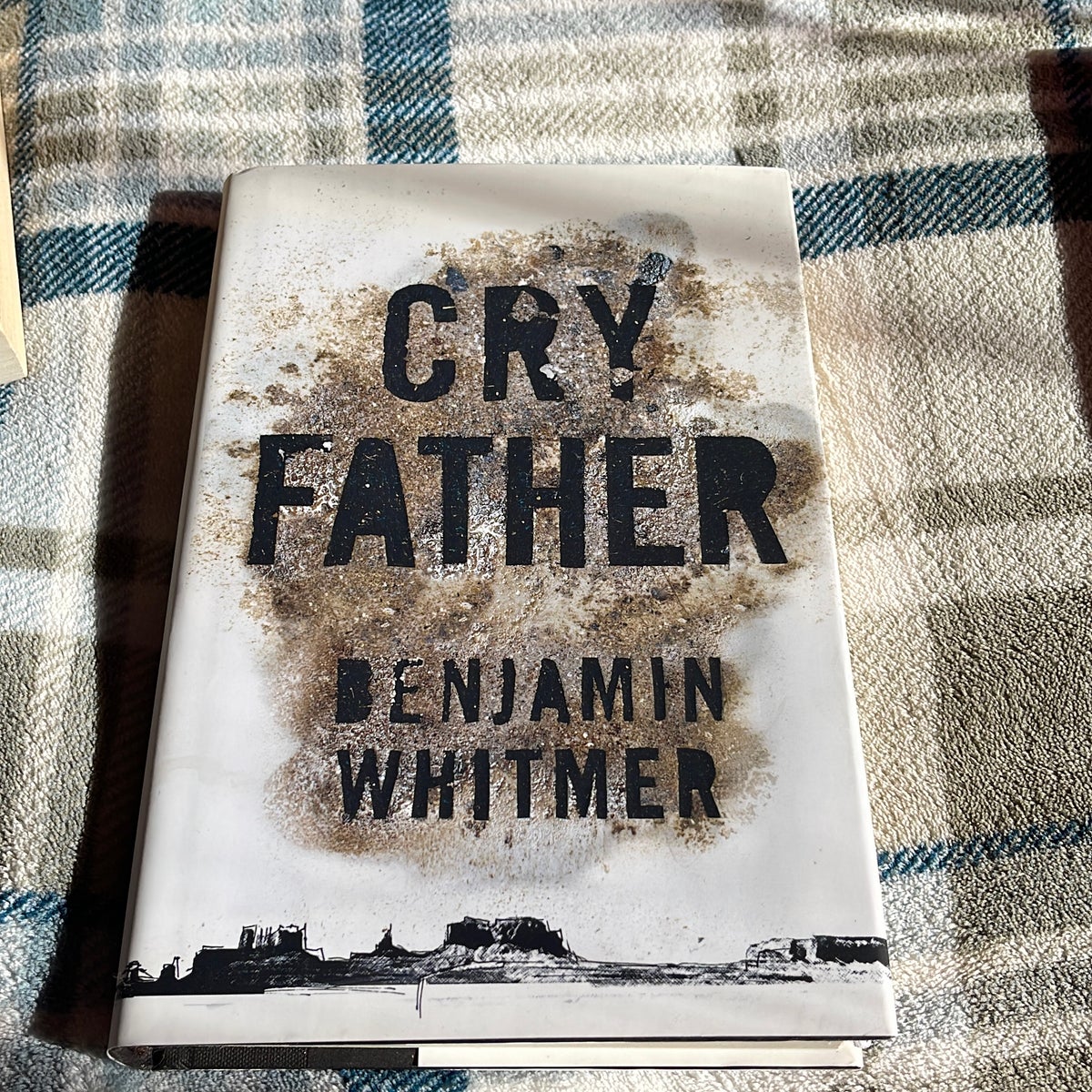 Cry Father by Benjamin Whitmer