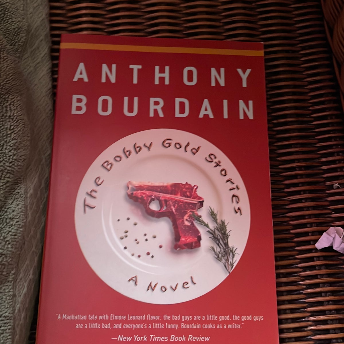 The Bobby Gold Stories