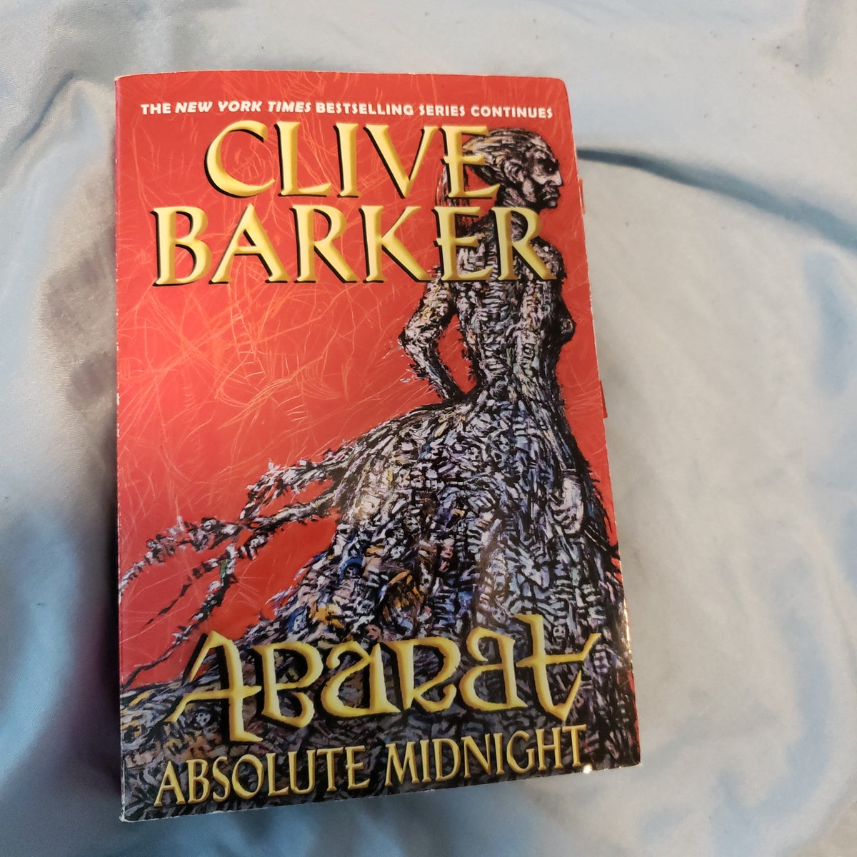Abarat: Absolute Midnight by Clive Barker