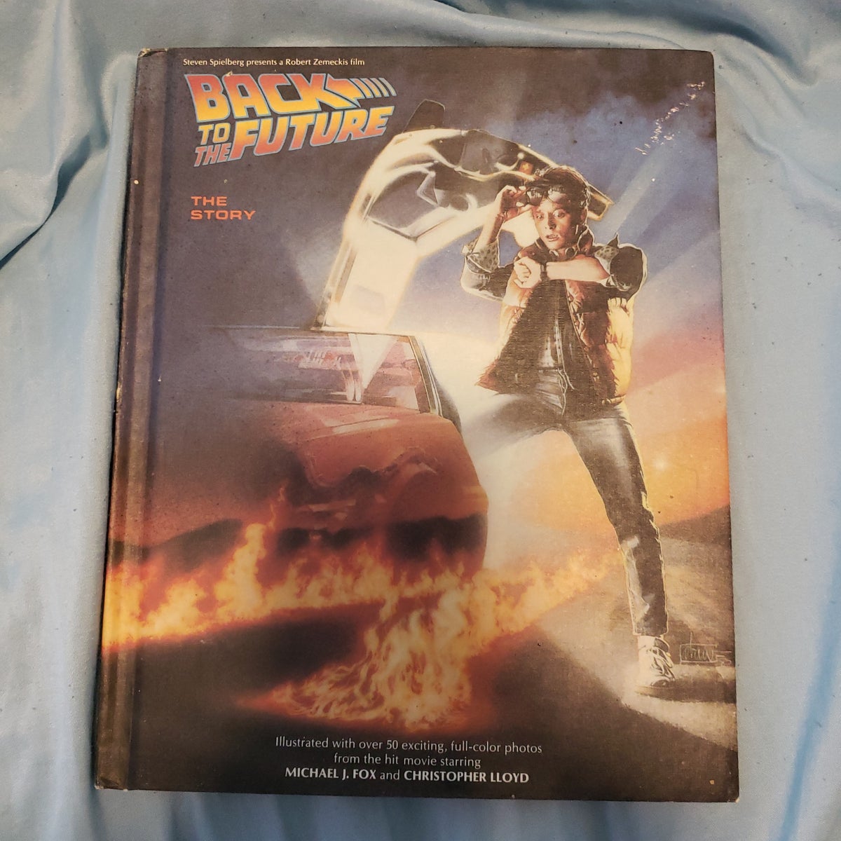Back to the Future by George Gipe