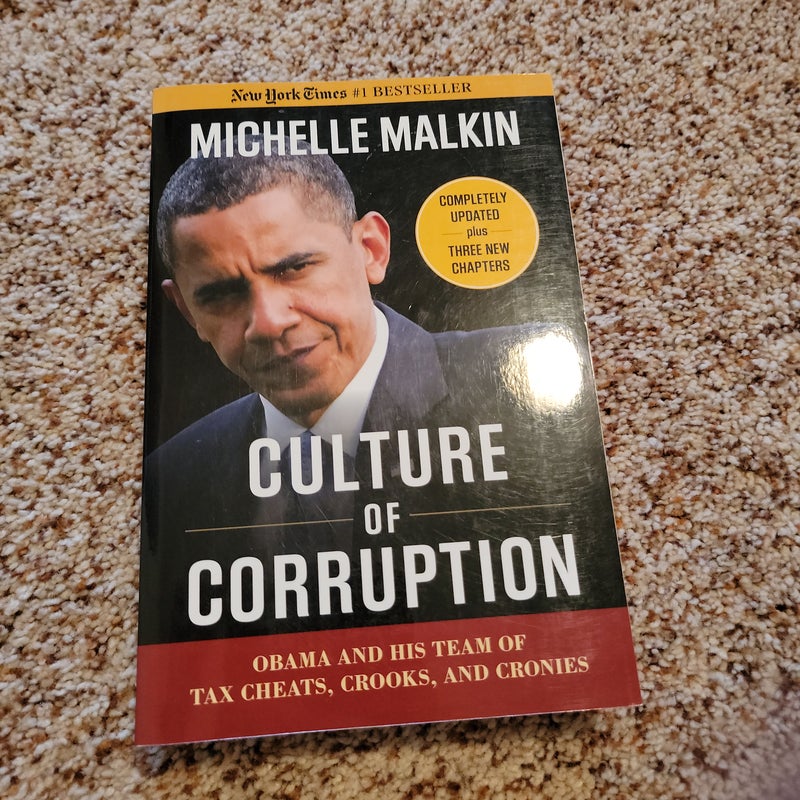 Culture of Corruption