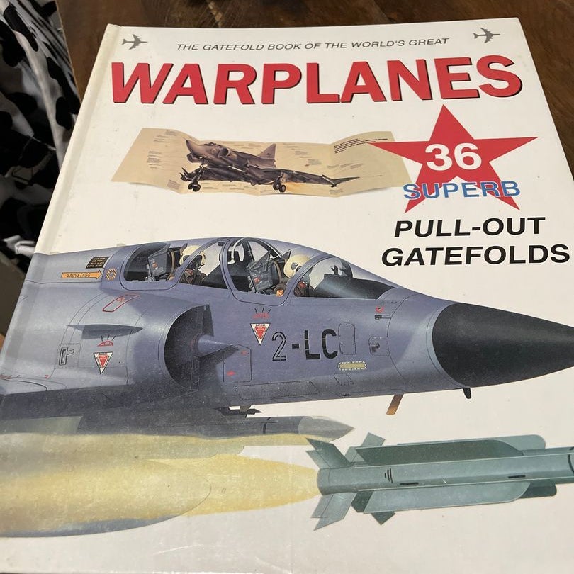 Warplanes by Barnes and noble, Hardcover | Pangobooks