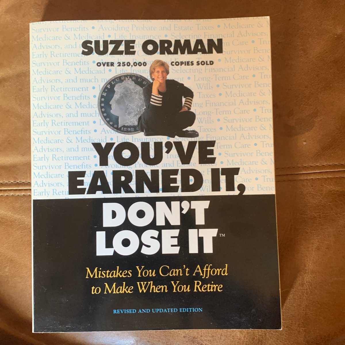 You've Earned It, Don't Lose It by Suze Orman