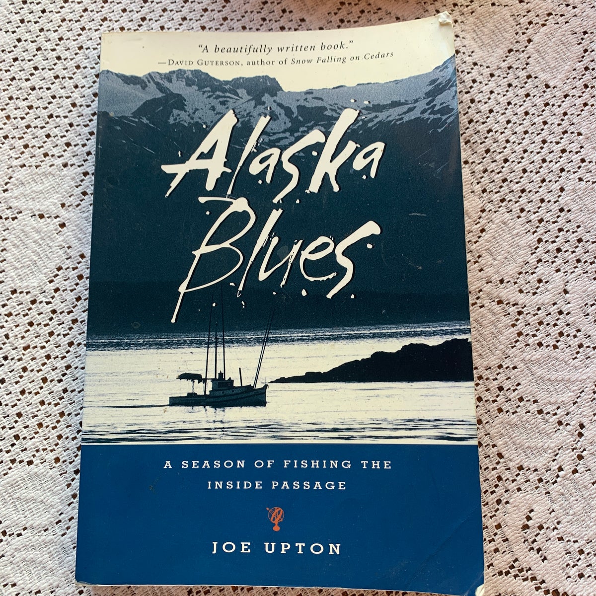 Alaska Blues by Joe Upton