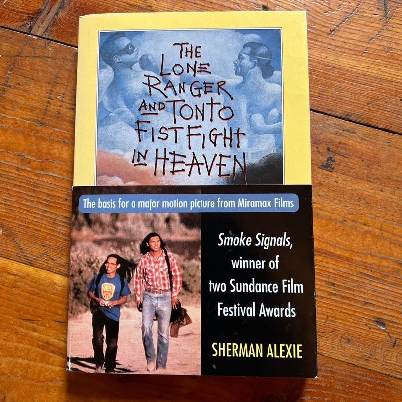 The Lone Ranger and Tonto Fistfight in Heaven