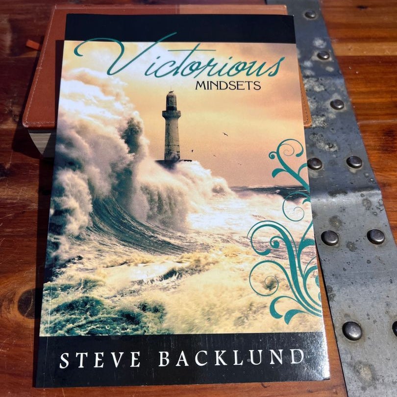 Victorious Mindsets by Steve Backlund, Paperback | Pangobooks
