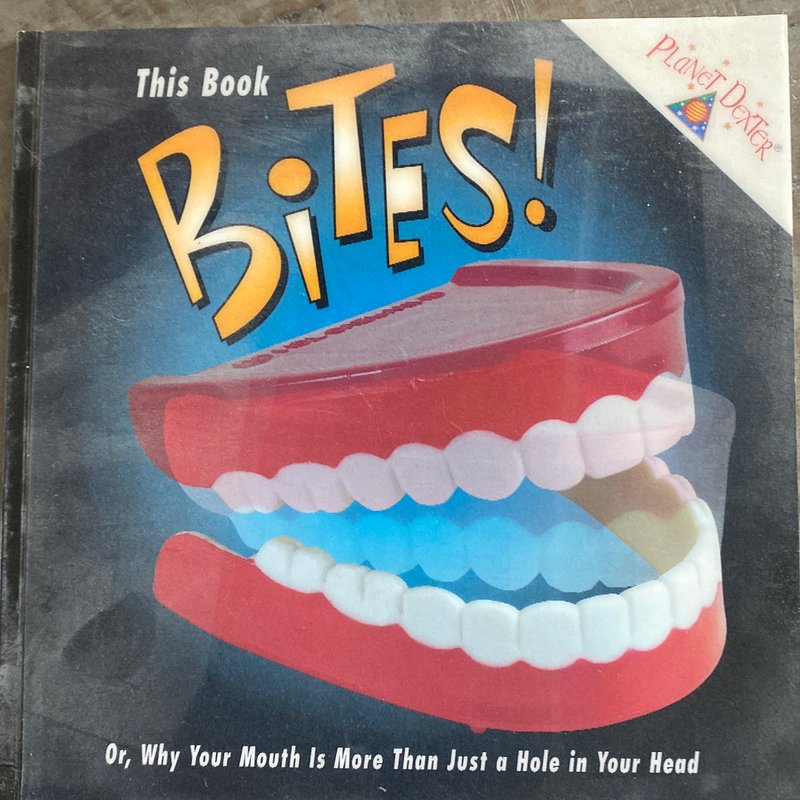 This Book Bites! by Timothy Gower, Paperback | Pango Books