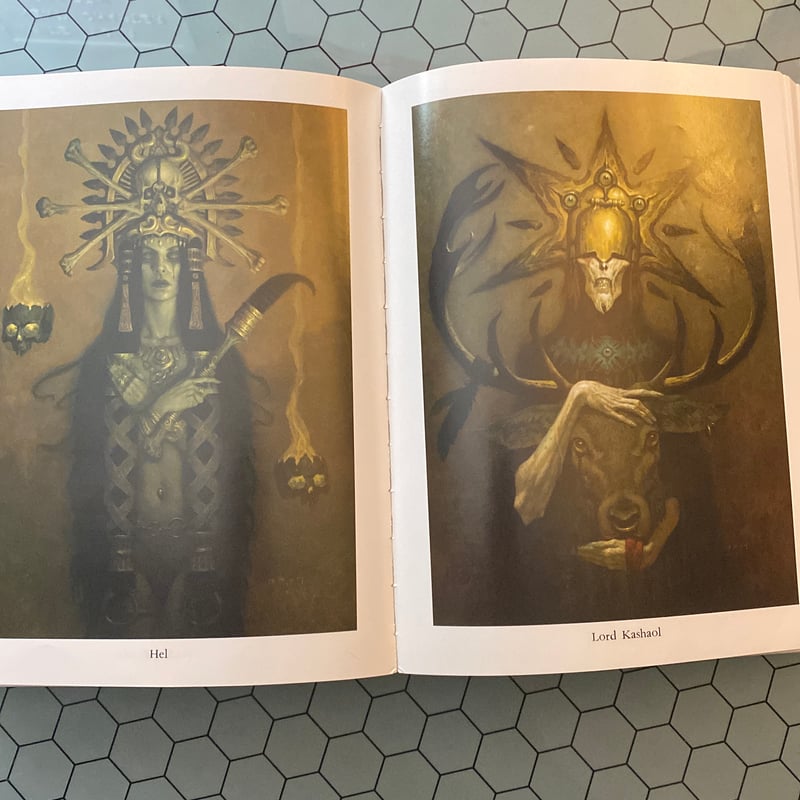 Lost Gods