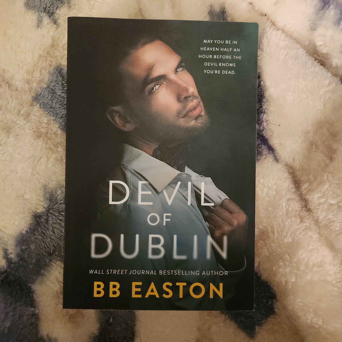 Devil of Dublin by B. B. Easton