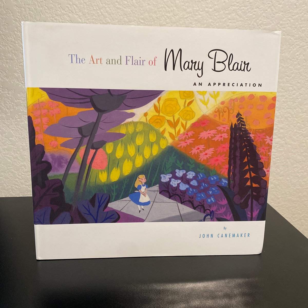 The Art and Flair of Mary Blair (Updated Edition) by John Canemaker
