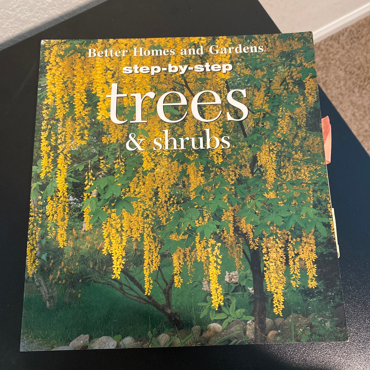 Step-by-Step Trees and Shrubs