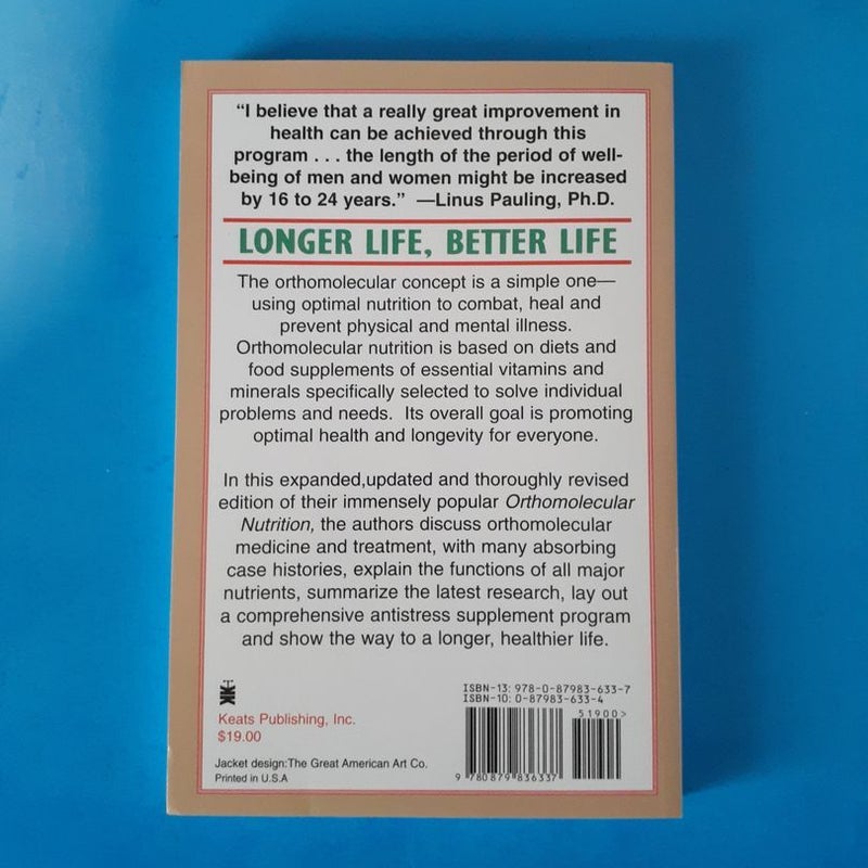 Putting It All Together by Abram Hoffer, Paperback | Pangobooks