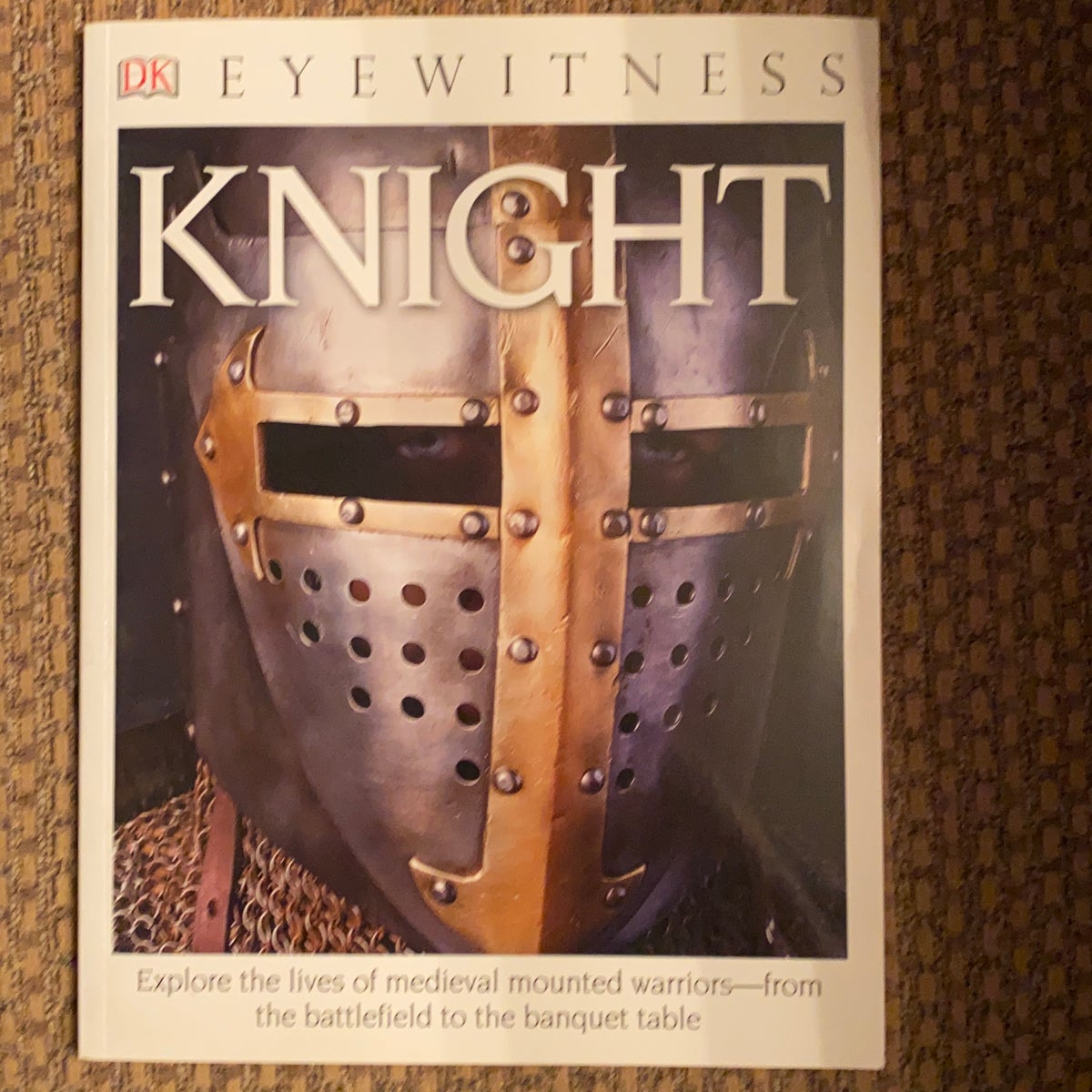 DK Eyewitness Books - Knight by Dorling Kindersley Publishing Staff ...