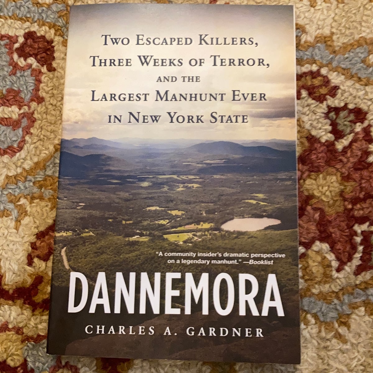 Dannemora by Charles A. Gardner, Paperback | Pangobooks