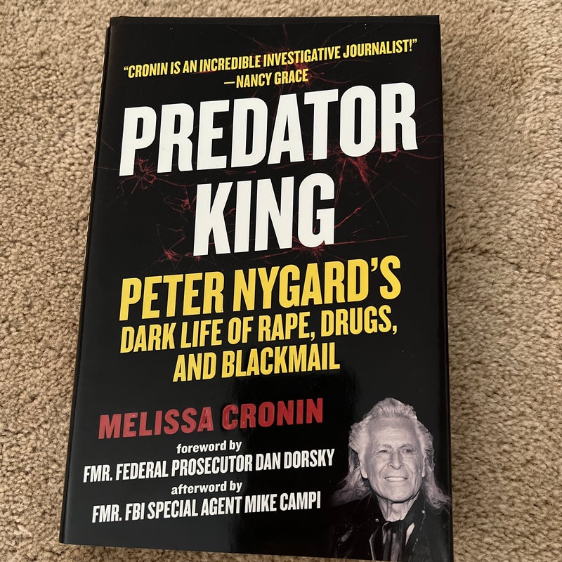 Predator King by Melissa Cronin, Hardcover | Pangobooks