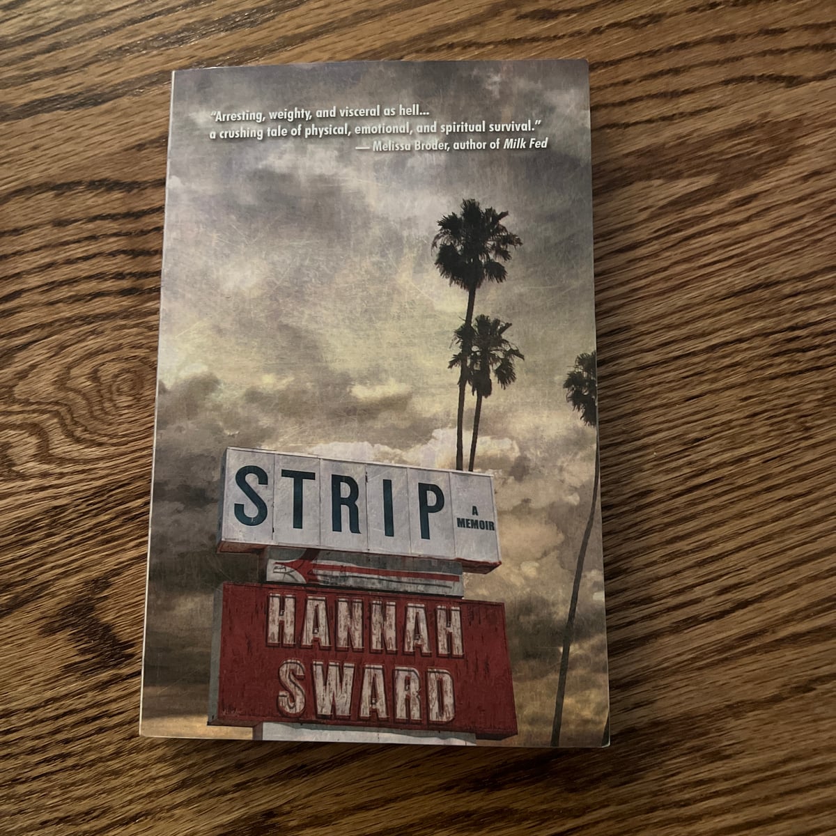 Strip by Hannah Sward