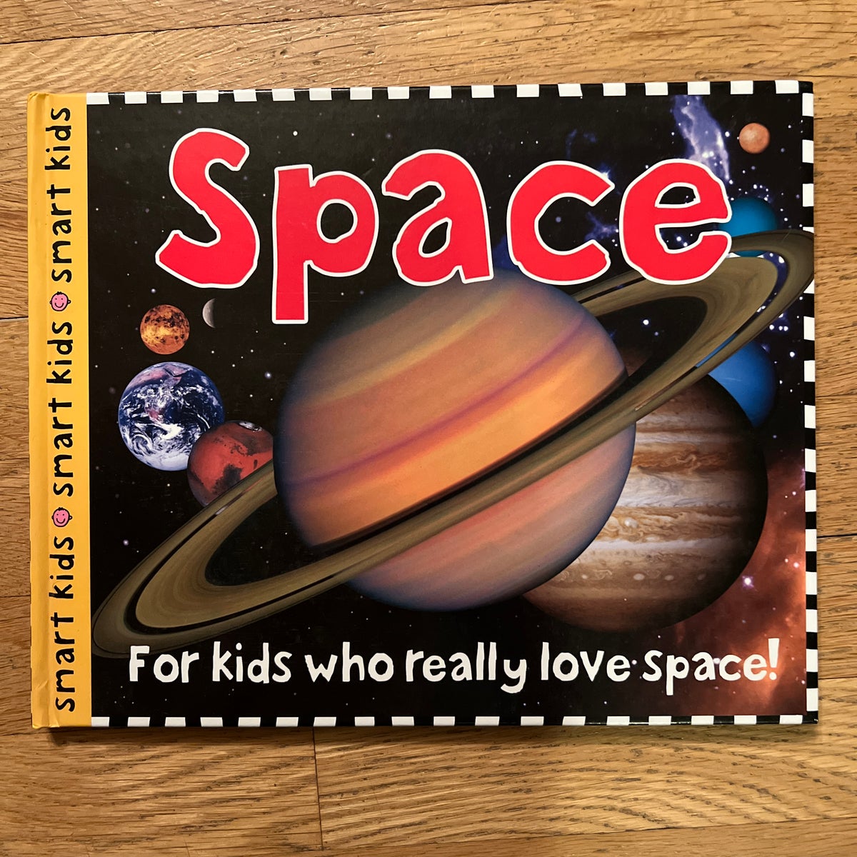Smart Kids: Space by Roger Priddy