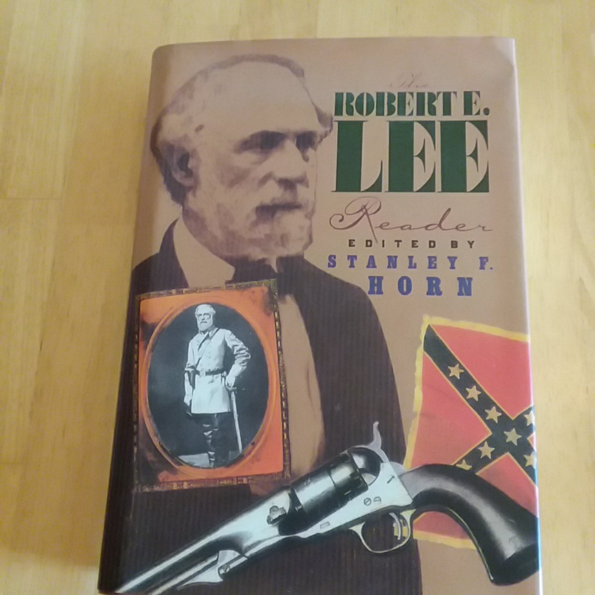 Robert E. Lee Reader by Stanley F. Horn, Hardcover | Pangobooks