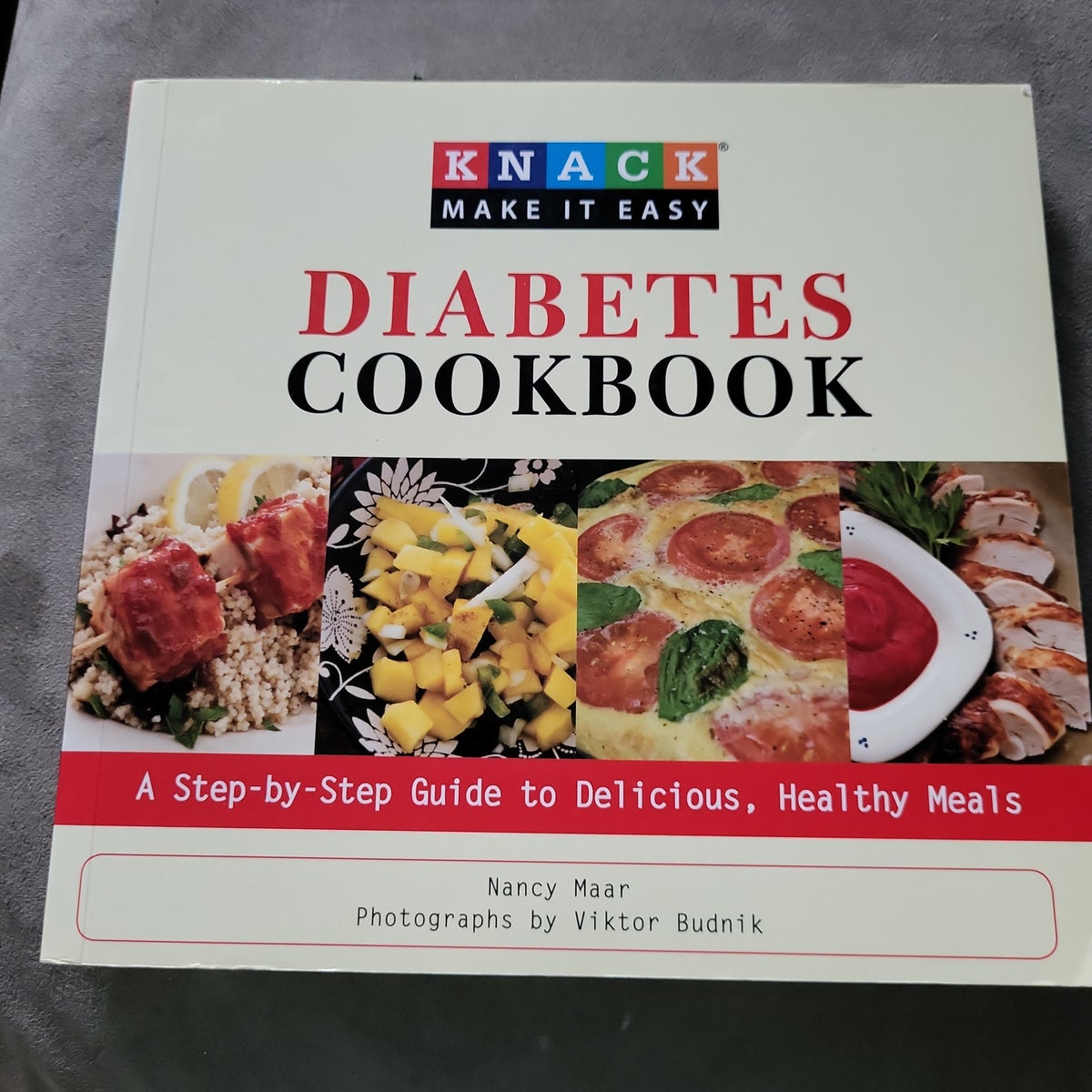 Diabetes Cookbook by Nancy Maar, Tamara L. Swett, Jean Kostak, Nancy ...