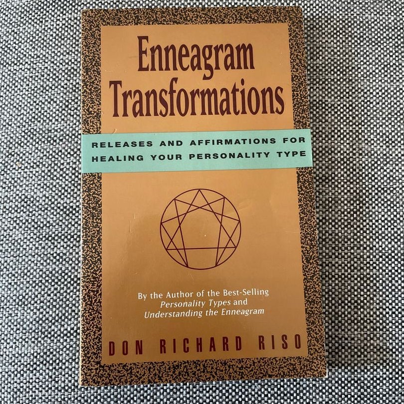 Enneagram Transformations by Don Richard Riso | Pangobooks