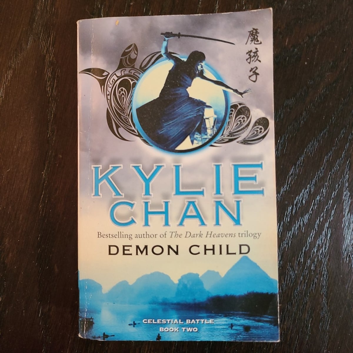 Demon Child by Kylie Chan