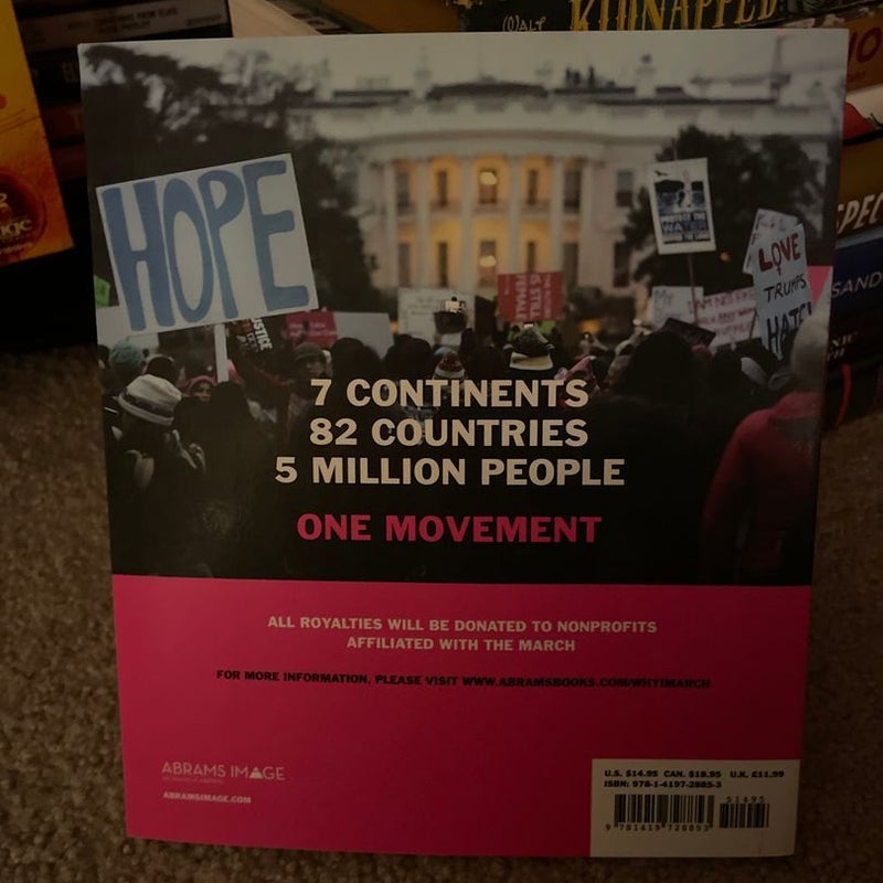 Why I March by Abrams Abrams Books