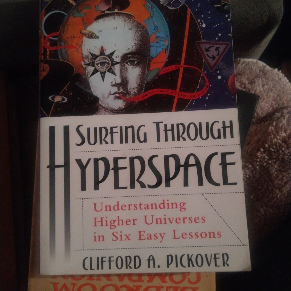 Surfing Through Hyperspace by Clifford A. Pickover