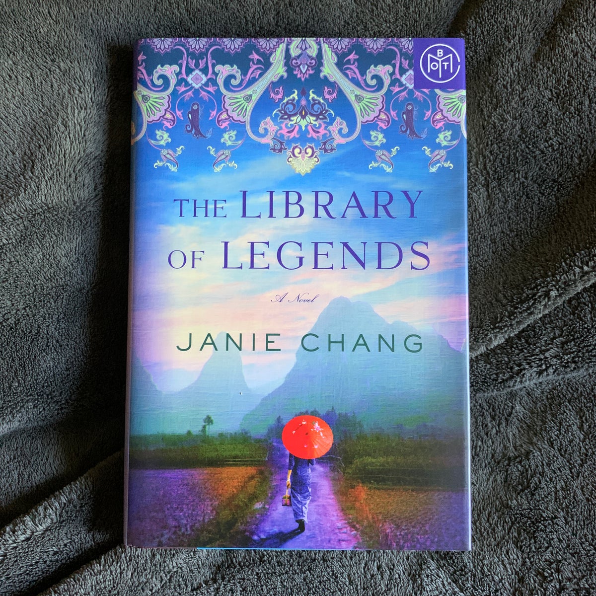 The Library of Legends by Janie Chang, Hardcover | Pangobooks