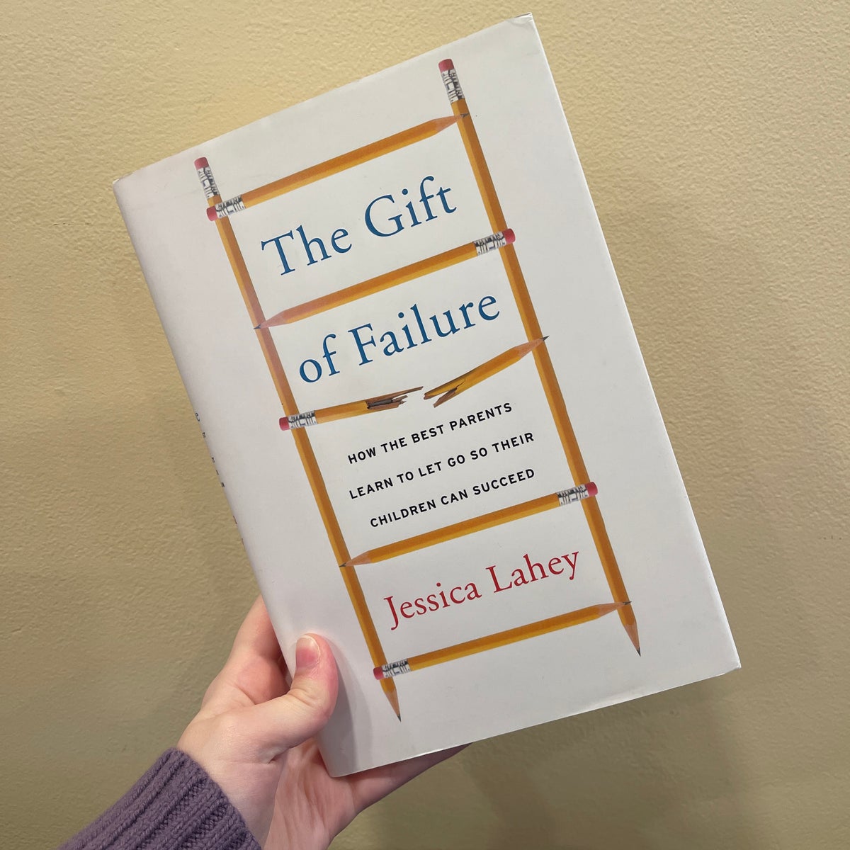 The Gift of Failure