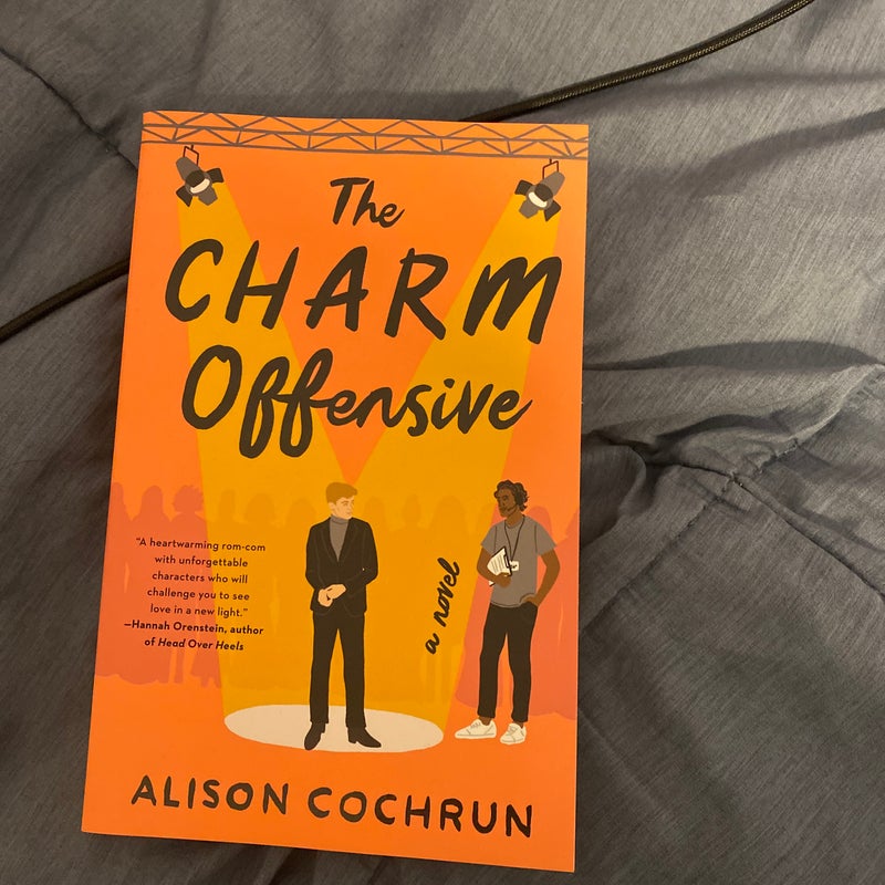 The Charm Offensive