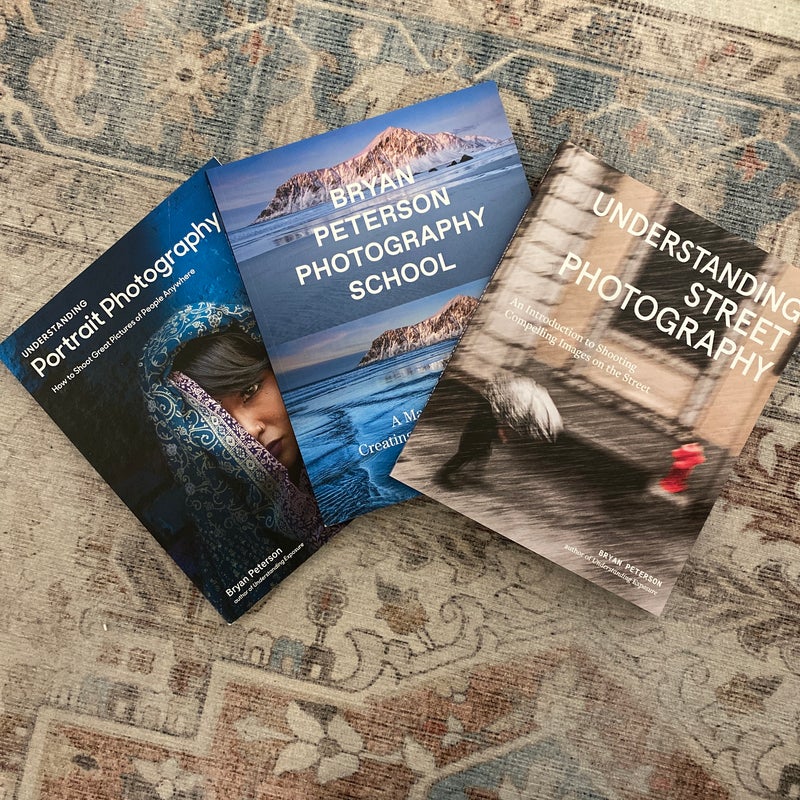 Understanding Street Photography by Bryan Peterson