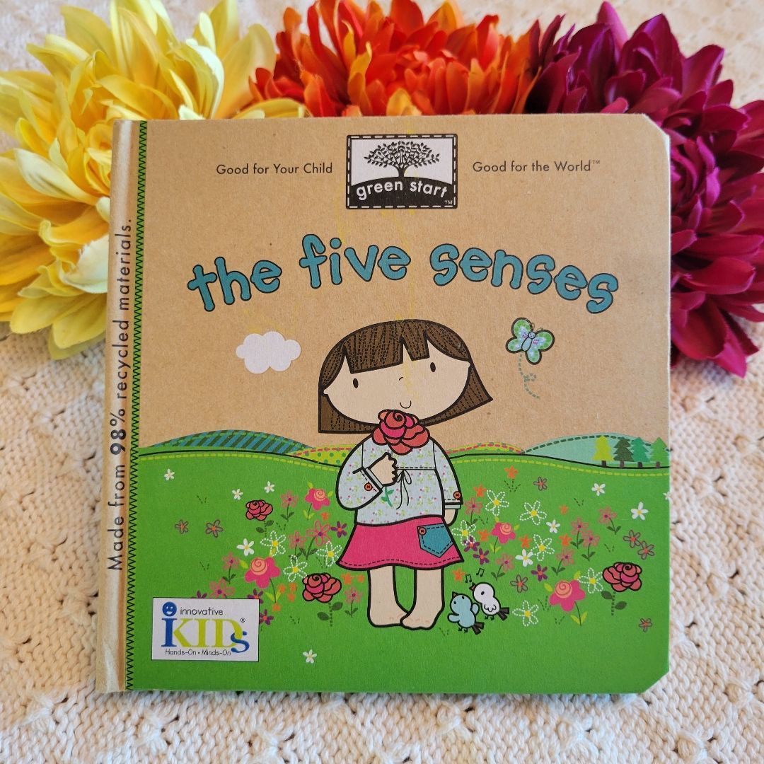 The Five Senses by William S. Phillips