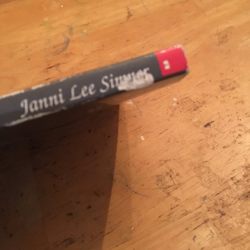 Phantom Rider by Janni Lee Simner