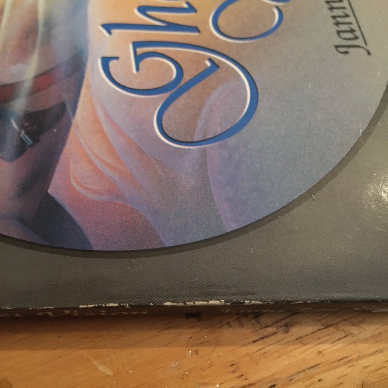 Phantom Rider by Janni Lee Simner