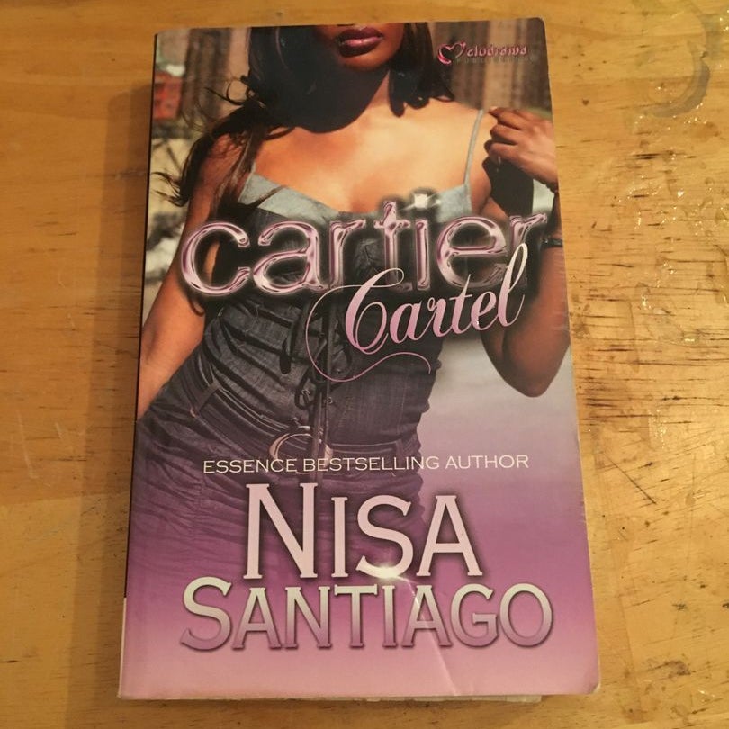 Cartier Cartel by Nisa Santiago