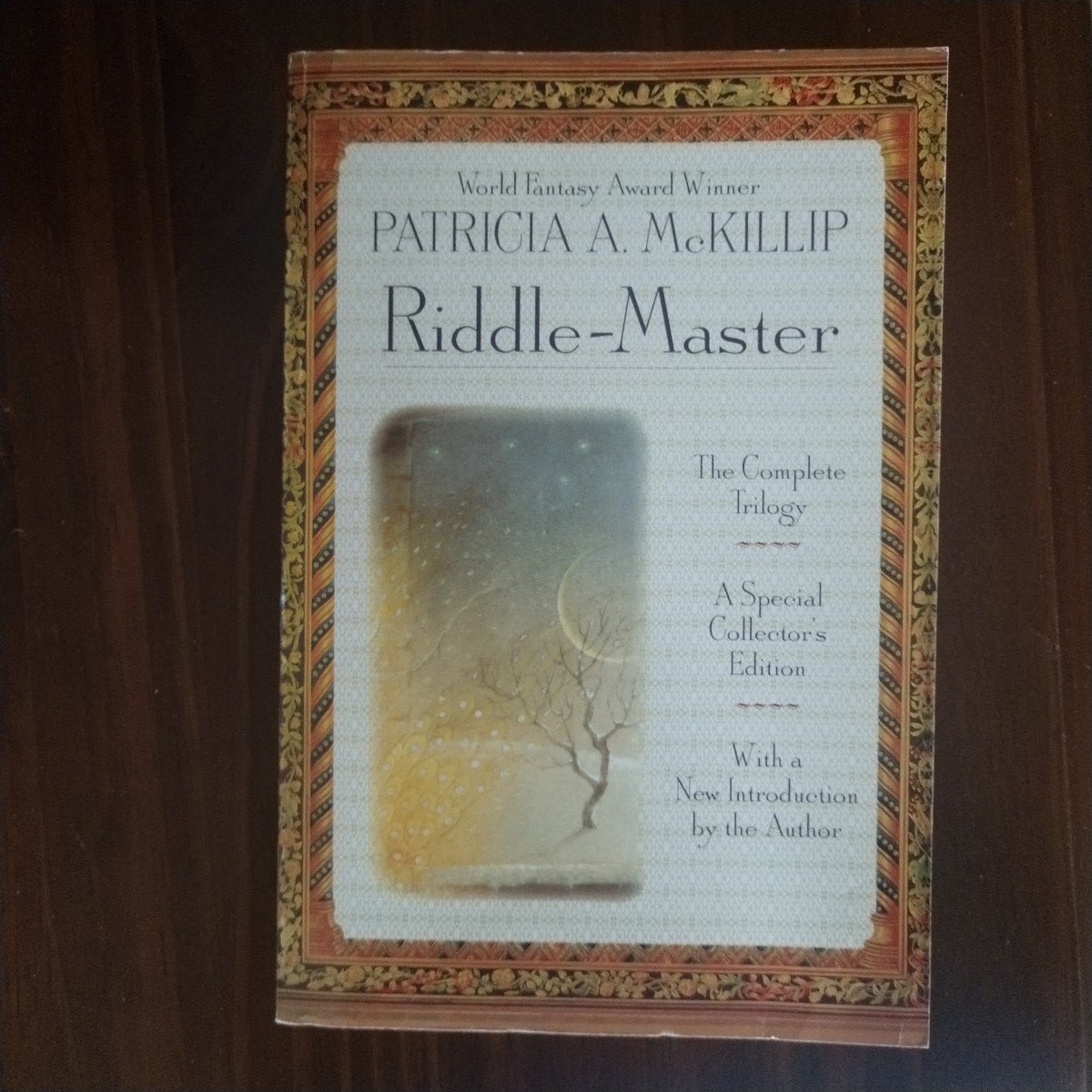 Riddle-Master by Patricia A. McKillip