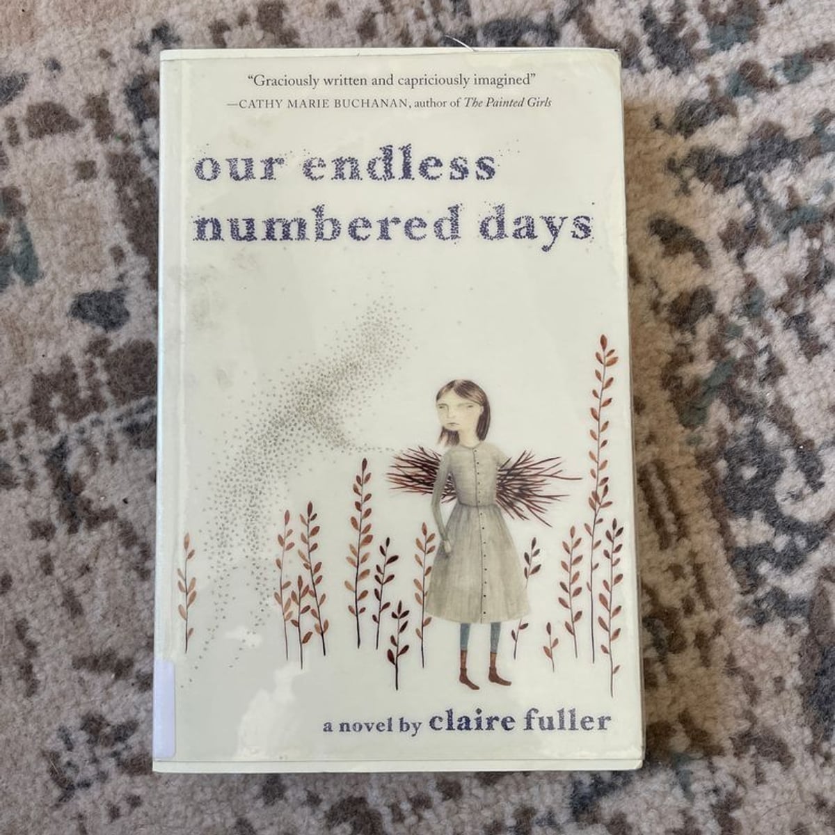 Our Endless Numbered Days by Claire Fuller, Paperback | Pangobooks