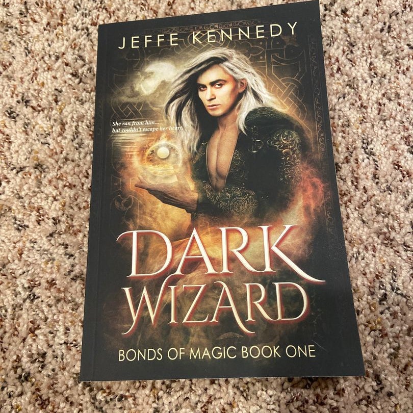 Dark Wizard by Jeffe Kennedy