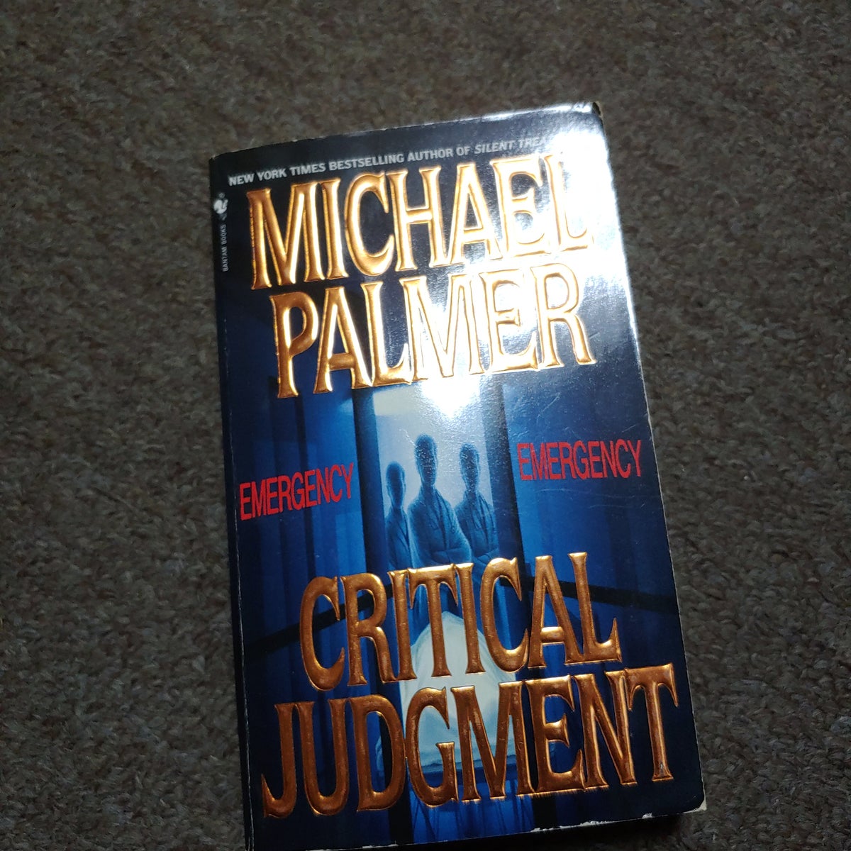 Critical judgement by Michael Palmer, Paperback | Pangobooks