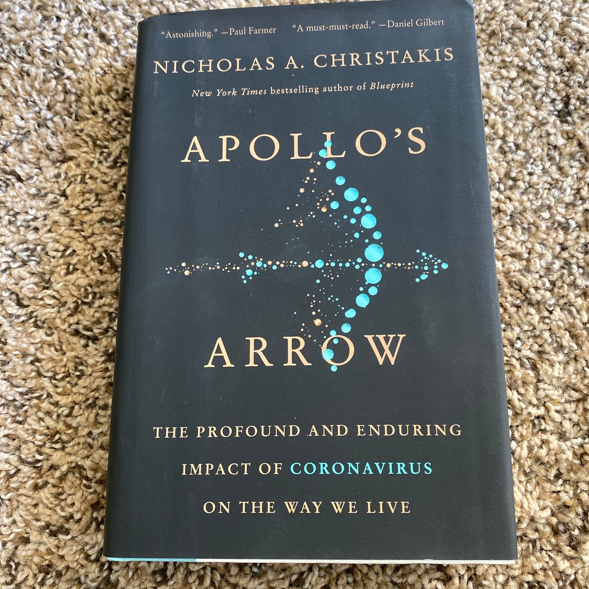 Apollo's Arrow by Nicholas A. Christakis, Hardcover | Pangobooks