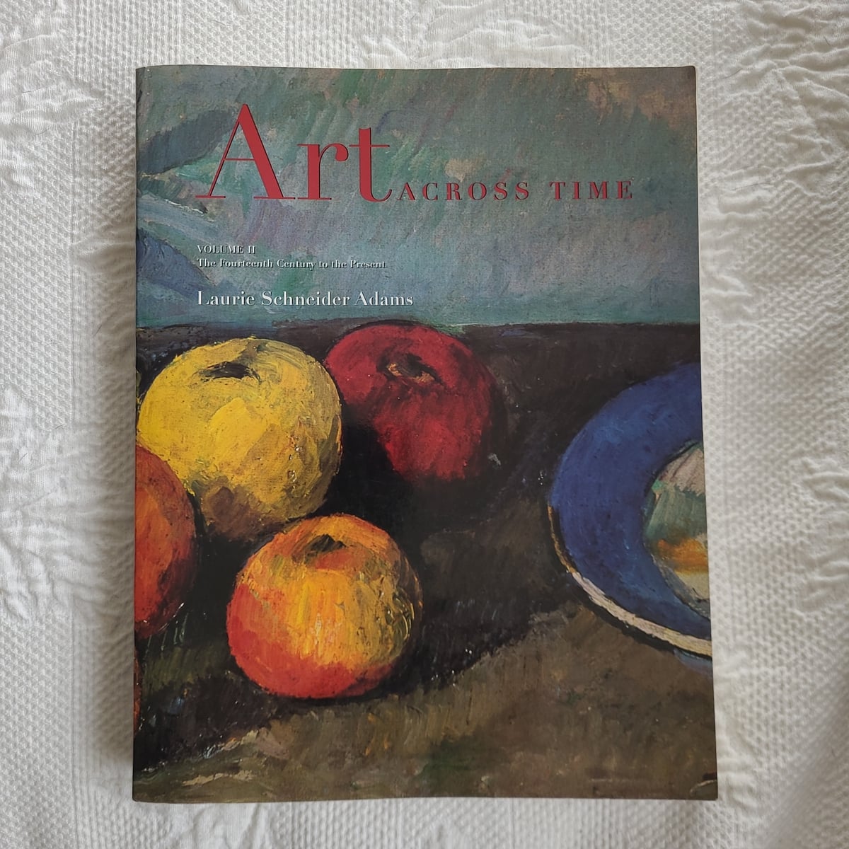 Art Across Time