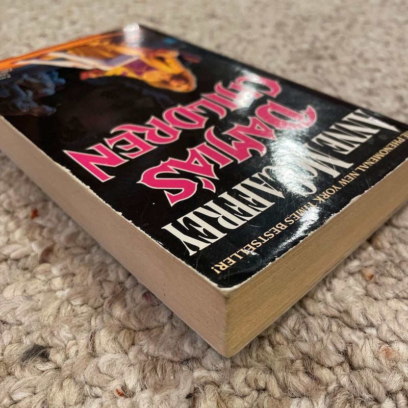 Damia’s Children by Anne McCaffrey, Paperback | Pangobooks