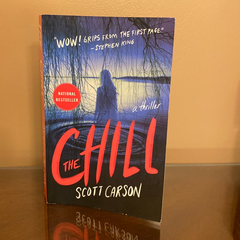 The Chill by Scott Carson