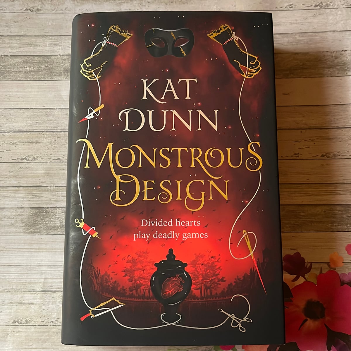 Monstrous Design by Kat Dunn