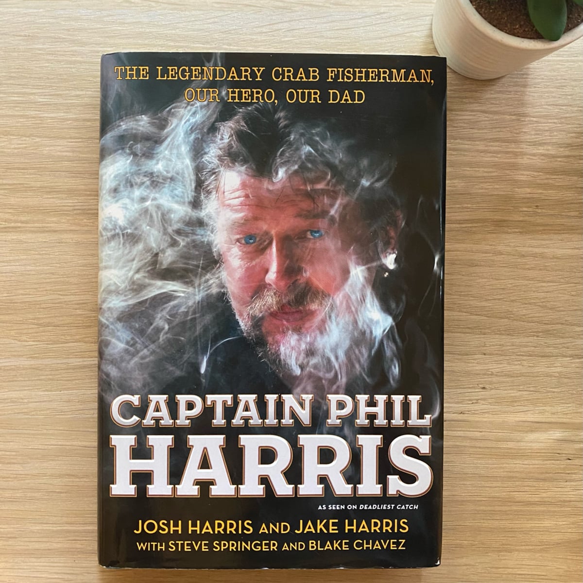 Captain Phil Harris
