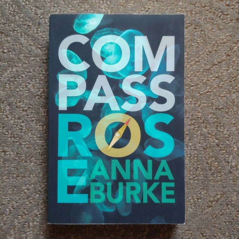 Compass Rose by Anna Burke